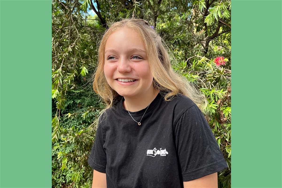 Meet Steph from Quiksound | Monash Youth Services