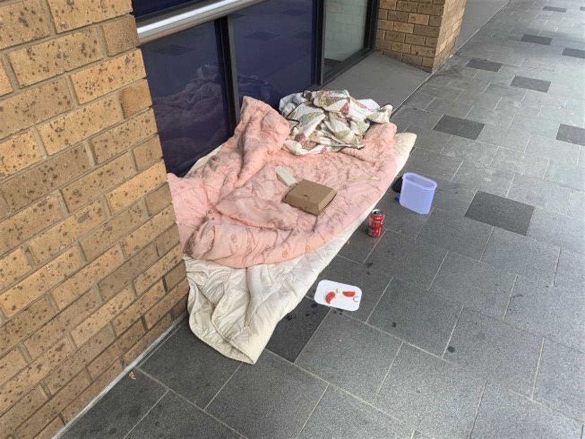 Homelessness Outreach | Monash Youth Services