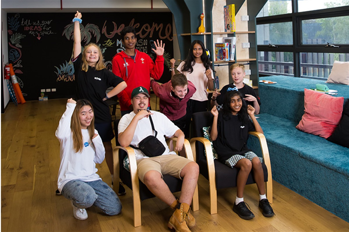 Volunteering and Student Placements with MYS | Monash Youth Services